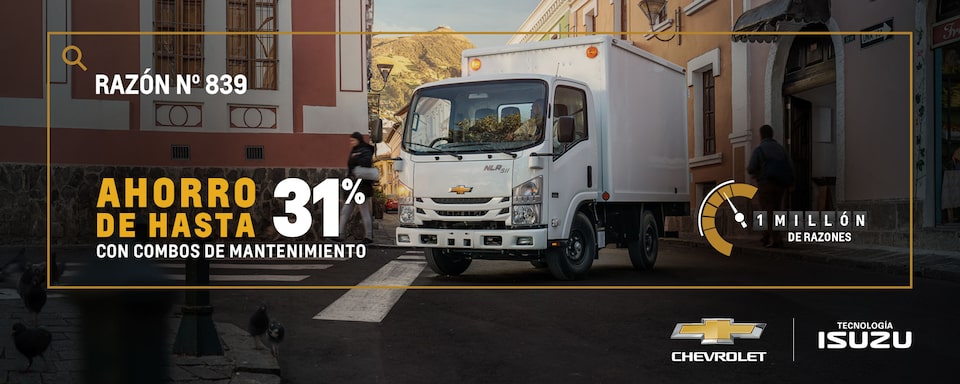 Camiones | Agenda tu Cita | Chevrolet