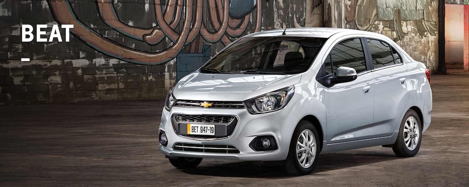 Beat | Auto Sedán | Chevrolet