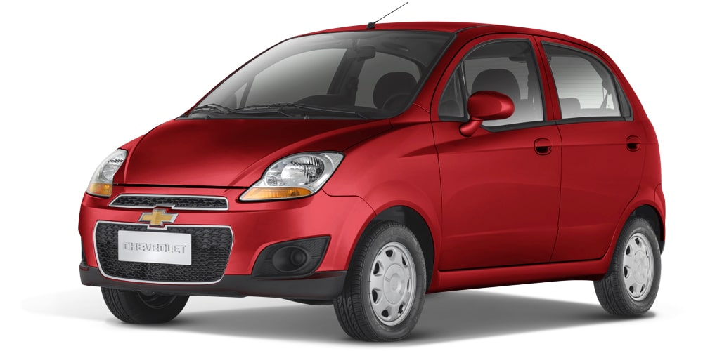 Spark Life | Auto Hatchback | Chevrolet