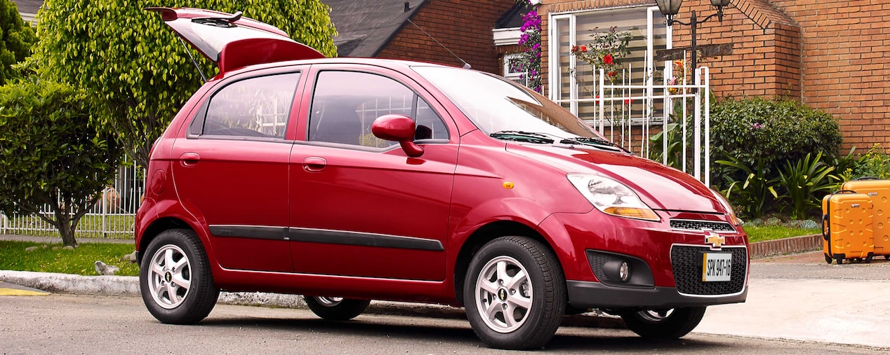 Spark Life | Auto Hatchback | Chevrolet