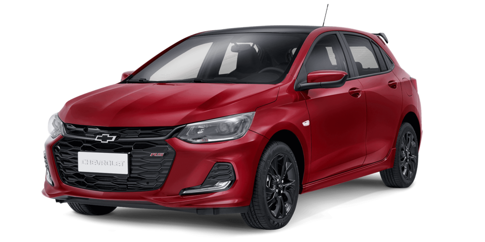Onix | Auto Deportivo | Chevrolet