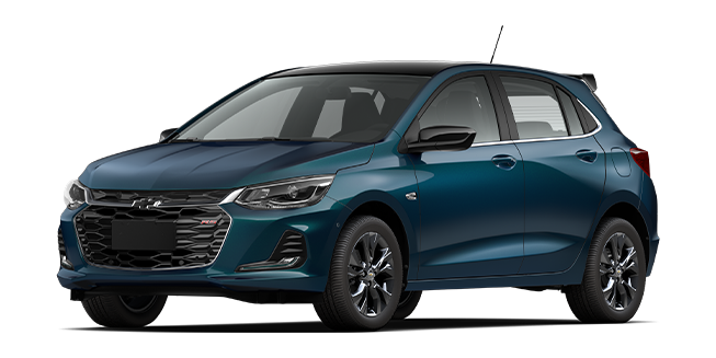Onix | Auto Deportivo | Chevrolet