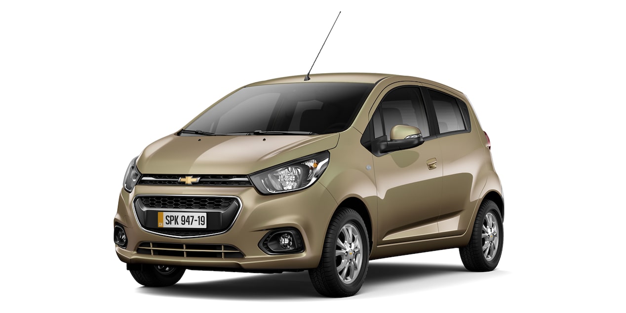 Spark GT | City Car | Chevrolet