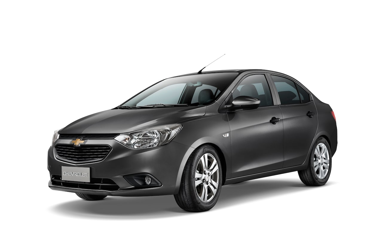 Sail | Sedán | Chevrolet