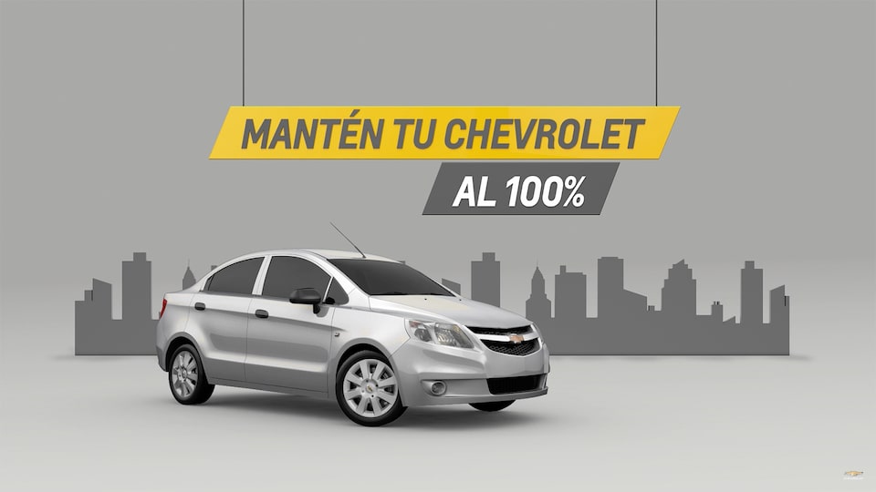 Chevy Express | Posventa | Chevrolet