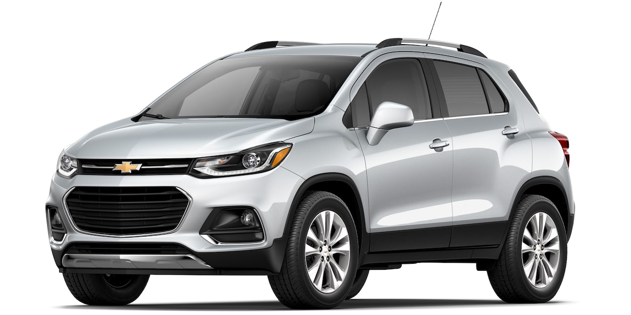 Tracker | SUV | Chevrolet