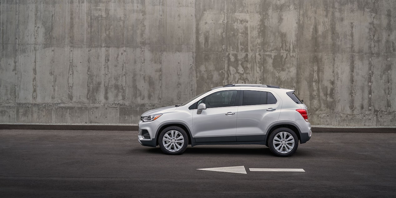 Tracker | SUV | Chevrolet