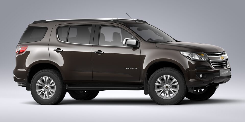Chevrolet Trailblazer | Modelos | Induauto