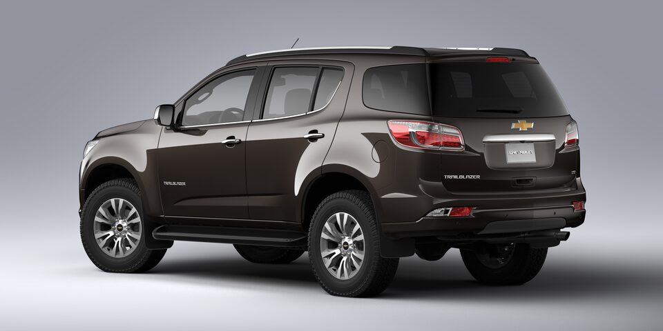 Chevrolet Trailblazer | Modelos | Induauto