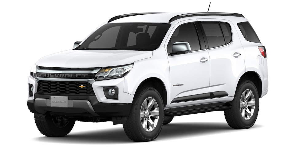 Trailblazer | SUV | Chevrolet Trailblazer | SUV | Chevrolet