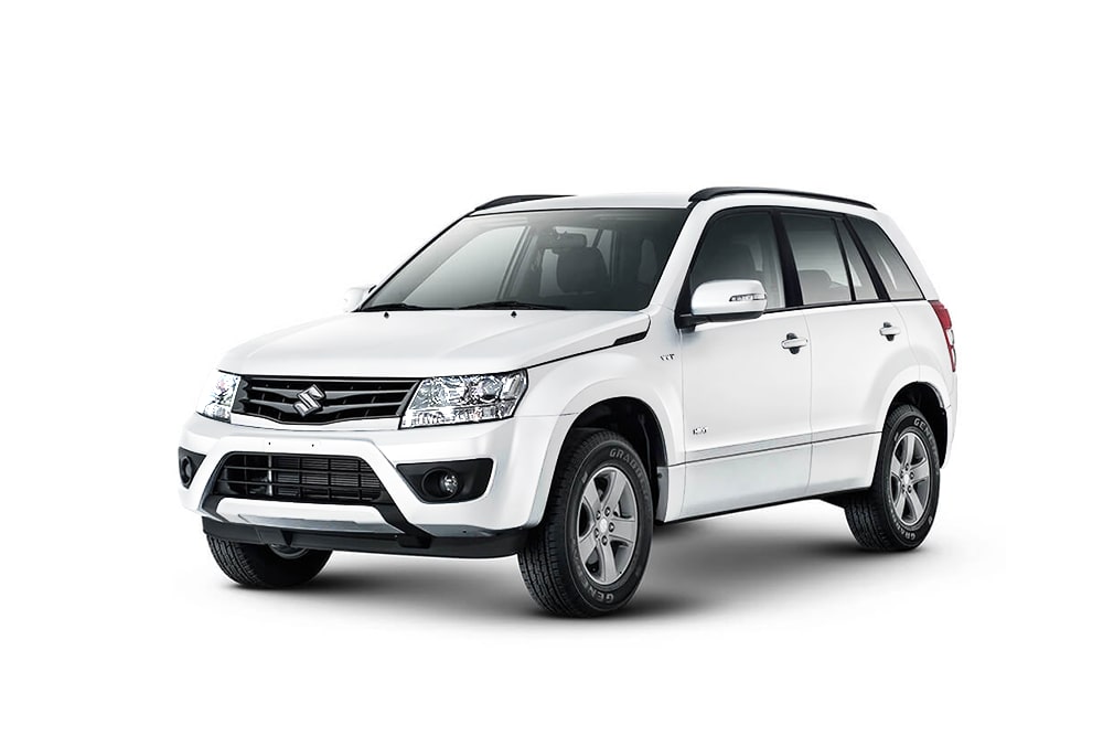 Grand Vitara | SUV | Chevrolet