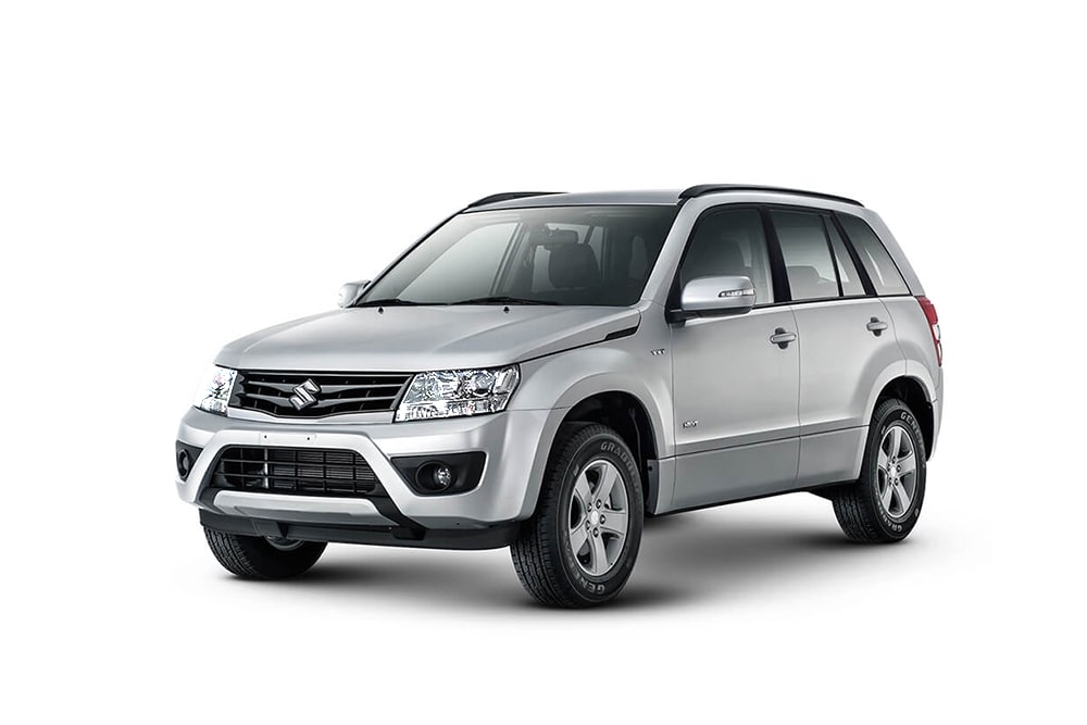 Grand Vitara | SUV | Chevrolet