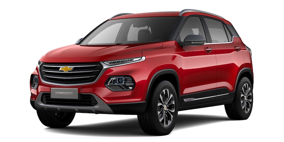 Groove | SUV | Chevrolet