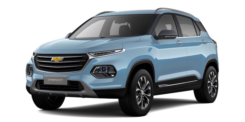 Groove | SUV | Chevrolet