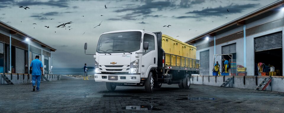 Financiamiento Camiones | Chevrolet