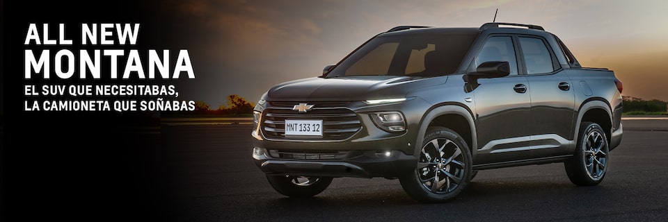 Chevrolet Sitio Oficial | Autos, SUV, Camionetas, Pick Up y Camiones