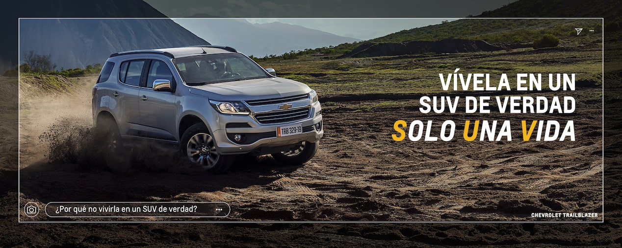 Chevrolet Sitio Oficial | Autos, SUV, Camionetas, Pick Up y Camiones