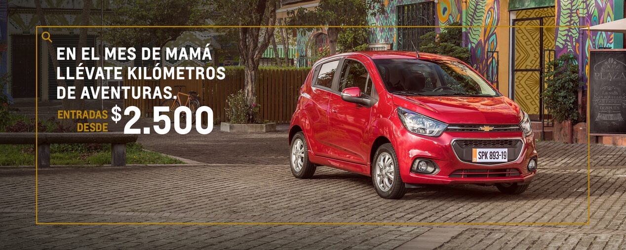 Chevrolet Sitio Oficial | Autos, SUV, Camionetas, Pick Up y Camiones