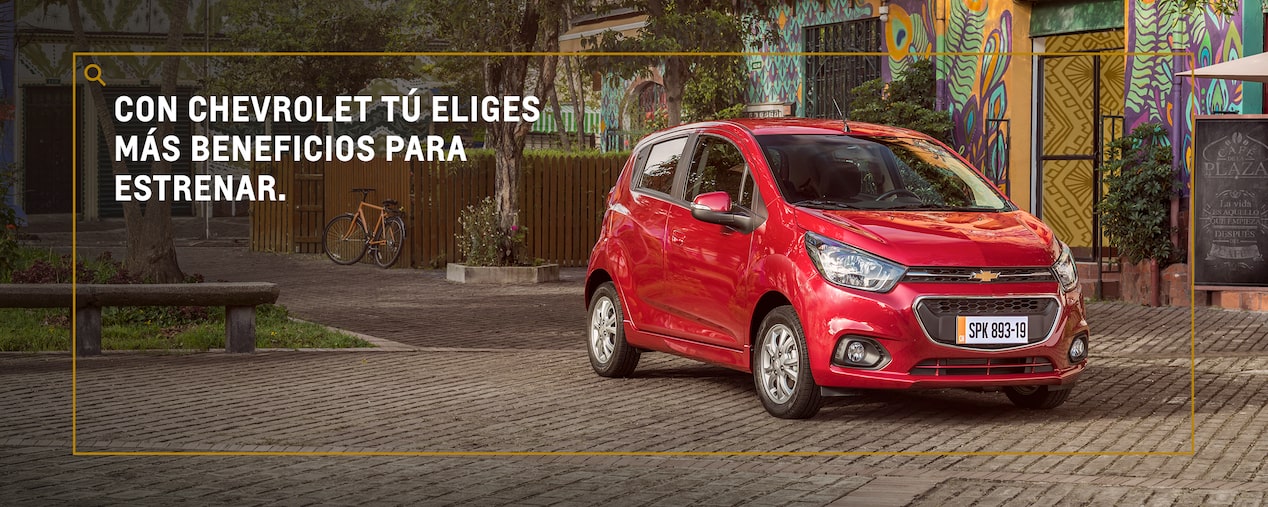 Chevrolet Sitio Oficial | Autos, SUV, Camionetas, Pick Up y Camiones