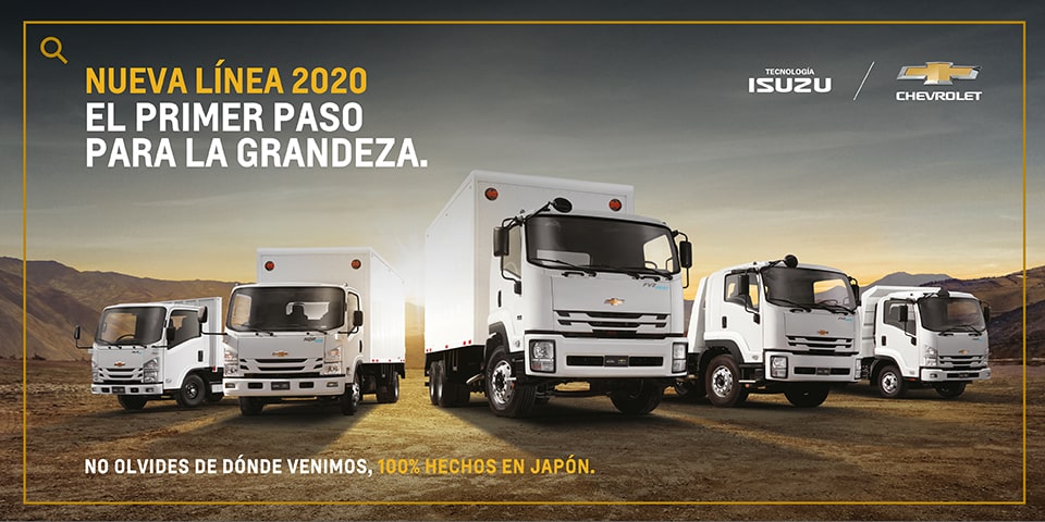 Chevrolet Sitio Oficial | Autos, SUV, Camionetas, Pick Up y Camiones