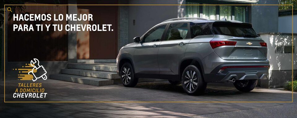 Chevrolet Sitio Oficial | Autos, SUV, Camionetas, Pick Up y Camiones