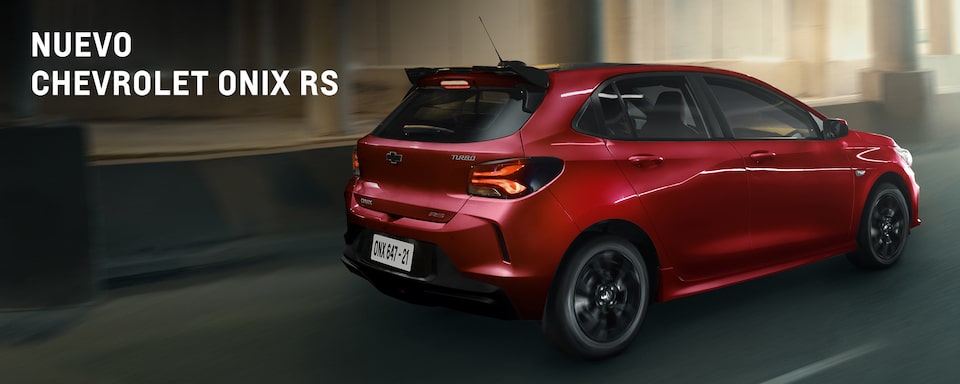 Chevrolet Sitio Oficial | Autos, SUV, Camionetas, Pick Up y Camiones