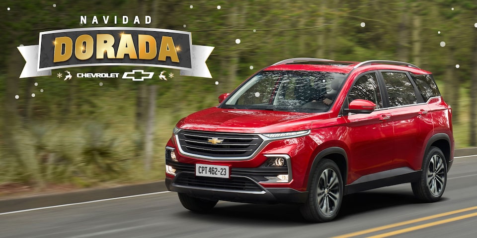 Chevrolet Sitio Oficial | Autos, Camionetas, SUV, Camiones y Buses