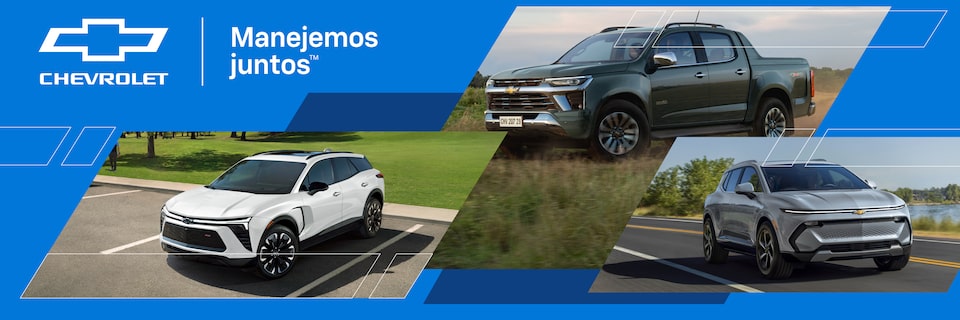 Chevrolet Sitio Oficial | Autos, Camionetas, SUV, Camiones y Buses