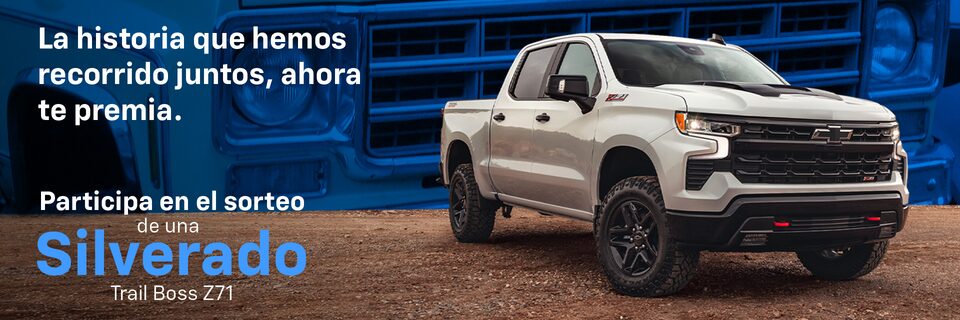 Chevrolet Sitio Oficial | Autos, Camionetas, SUV, Camiones y Buses