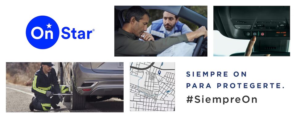 OnStar | Chevrolet