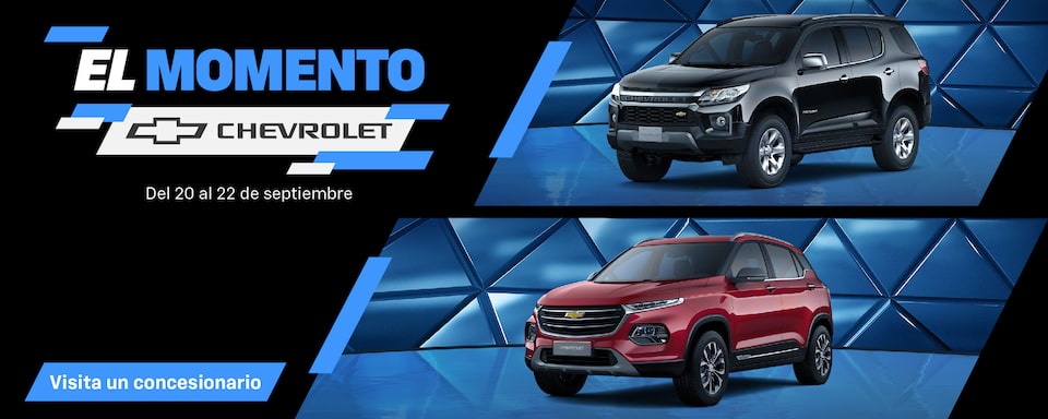 Oportunidades 2024 | Chevrolet