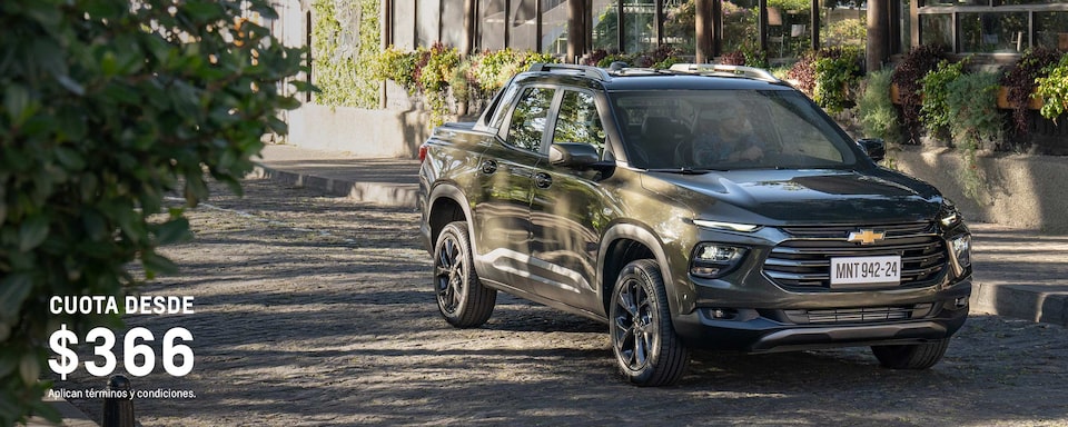 Montana | Camioneta | Chevrolet