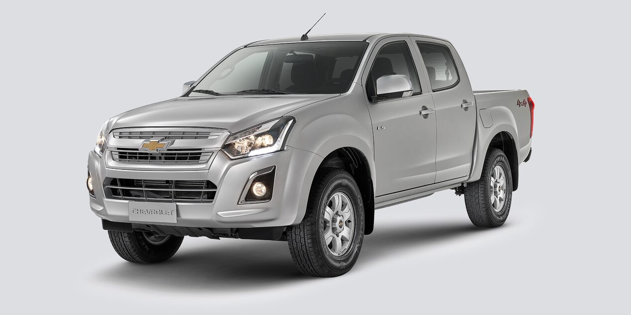 Pick Ups | Chevrolet