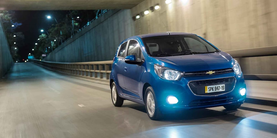 Garantía | Posventa | Chevrolet