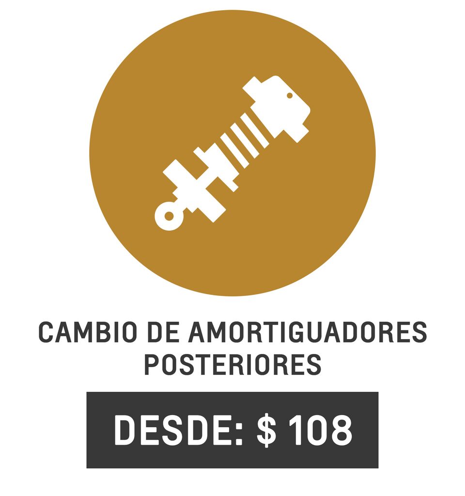 Oferta de Servicios | Chevrolet