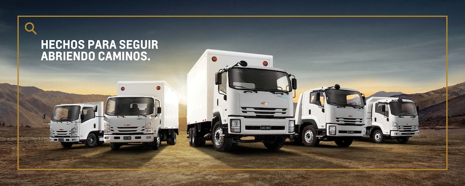Promoción Camiones | Chevrolet