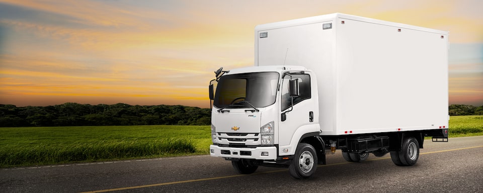 Buses y Camiones | Chevrolet