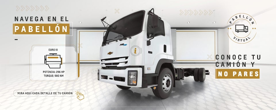 Buses y Camiones | Chevrolet