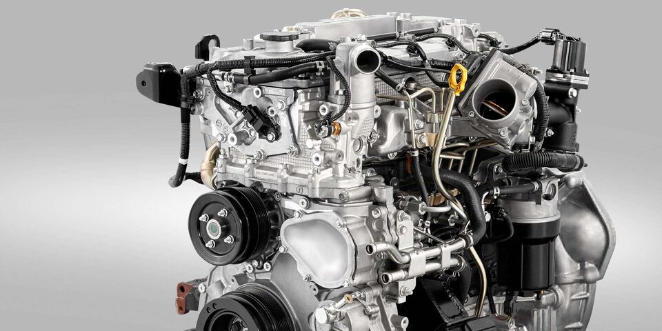 NLR 511 Buses y Camiones | Chevrolet