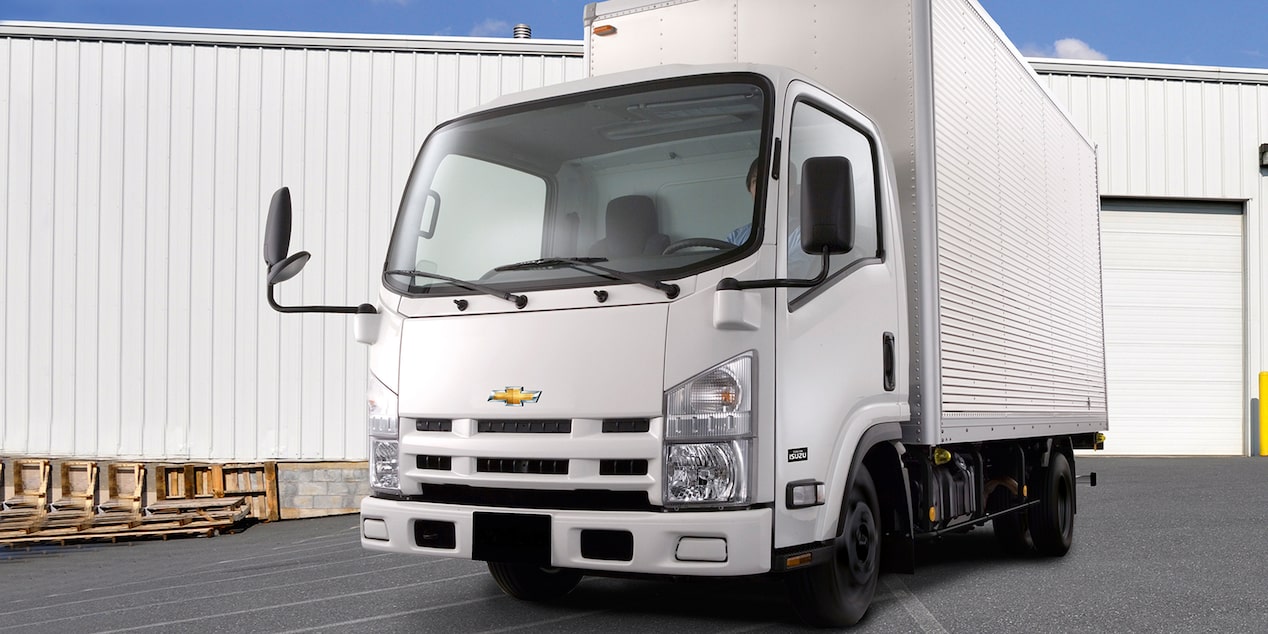 NPR 75L | Camión liviano | Chevrolet