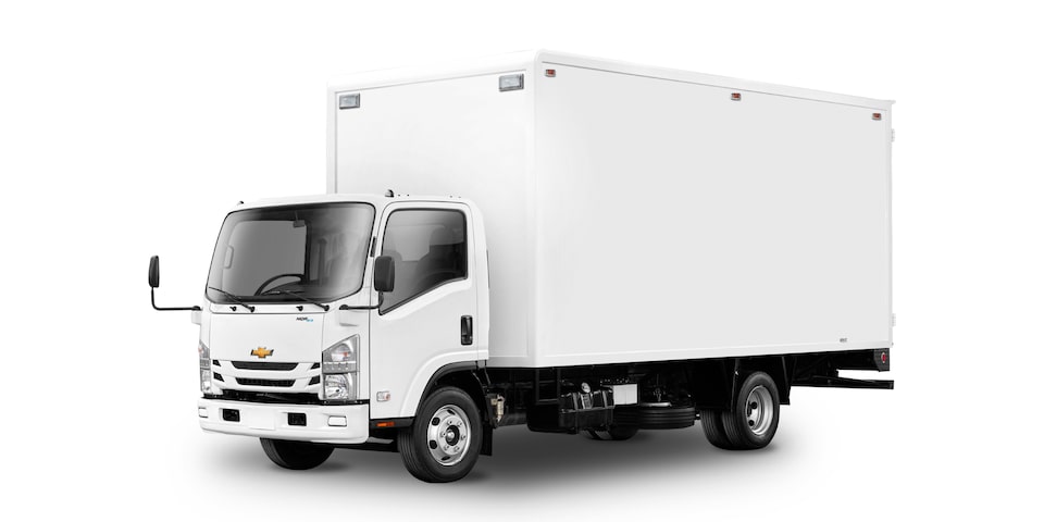 NQR 1015 Buses y Camiones | Chevrolet