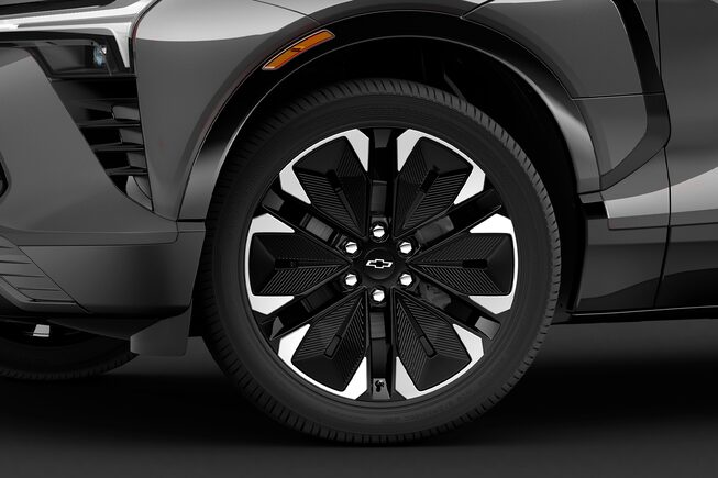 Blazer EV | Eléctricos | Chevrolet
