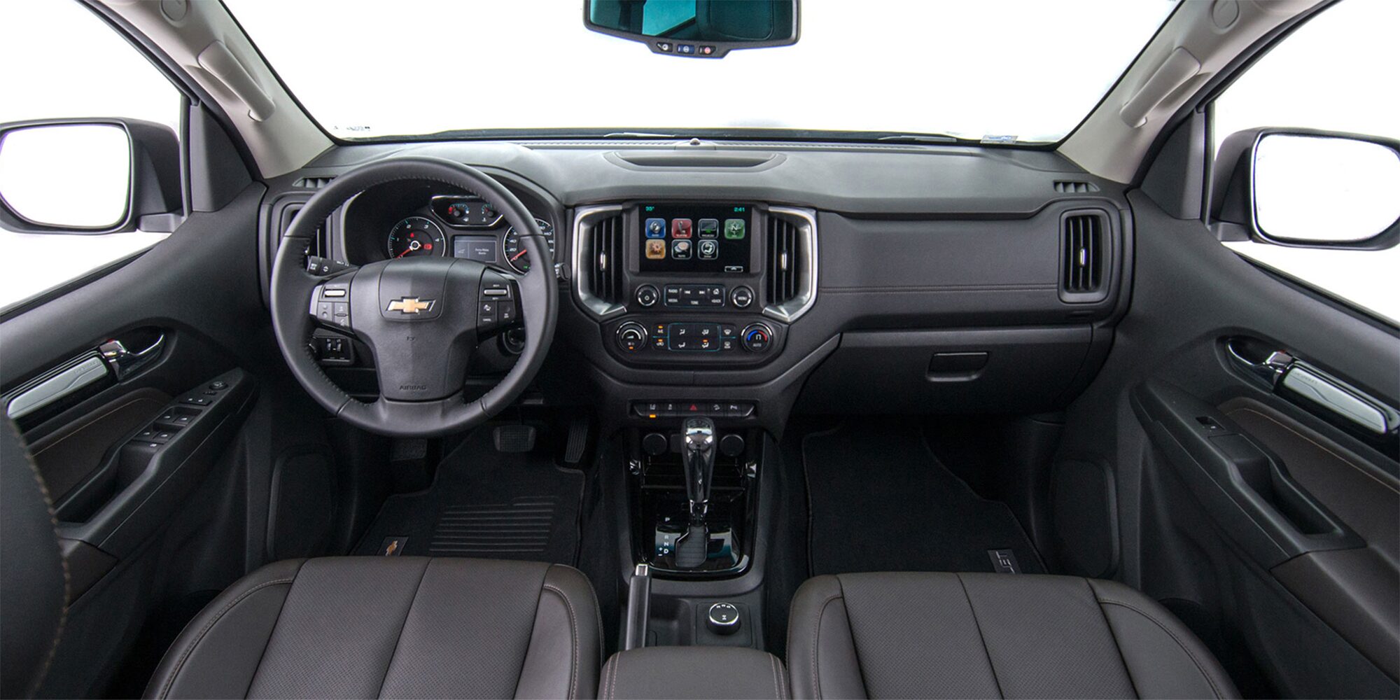 Chevrolet Trailblazer | Modelos | Induauto